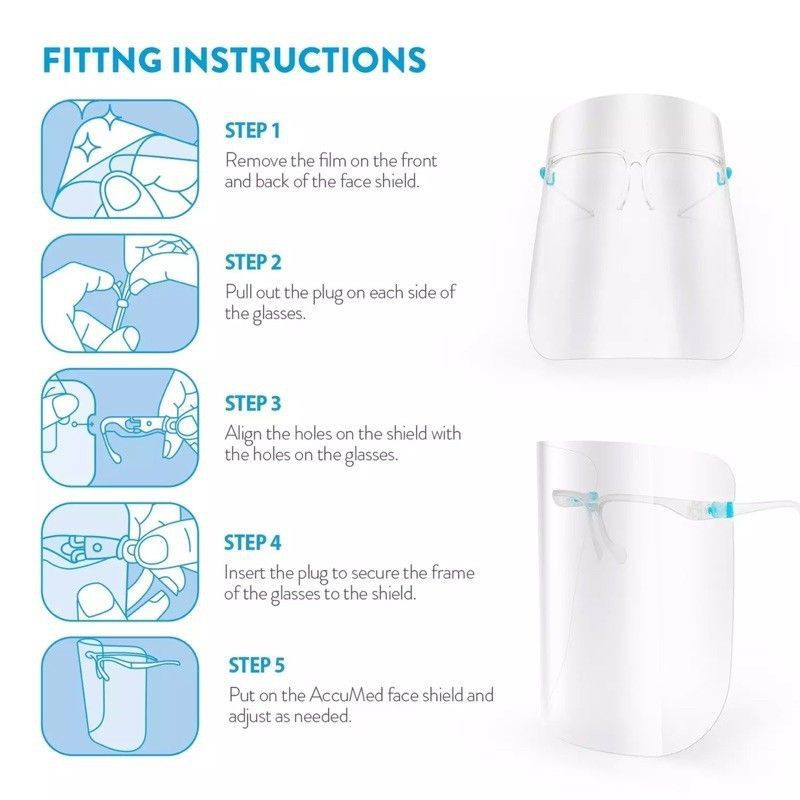 【wholesale】 2021 New Upgrade Anti-fog Anti-splash Isolation Masks ...