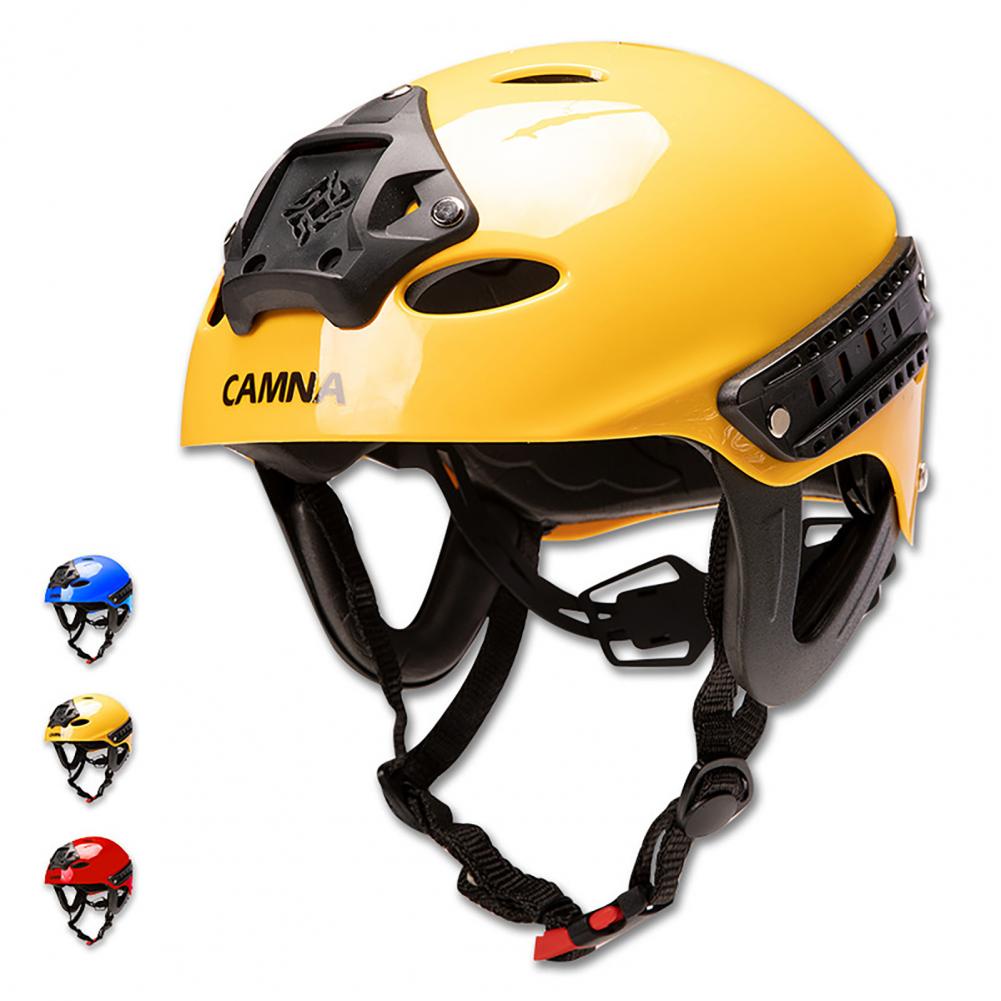 Practical Safe Helmet Stable Mountaineering Helmet Professional Head ...