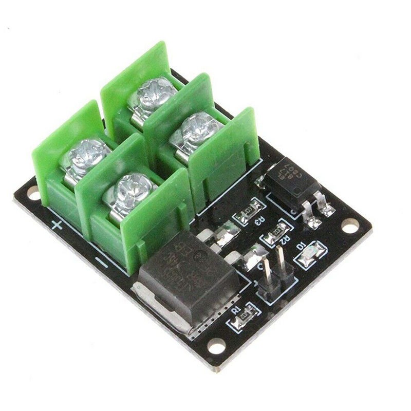 โมดูล 3 V 5v Low Control High Voltage 12v 24v 36 V E E-Switch MOSFET ...
