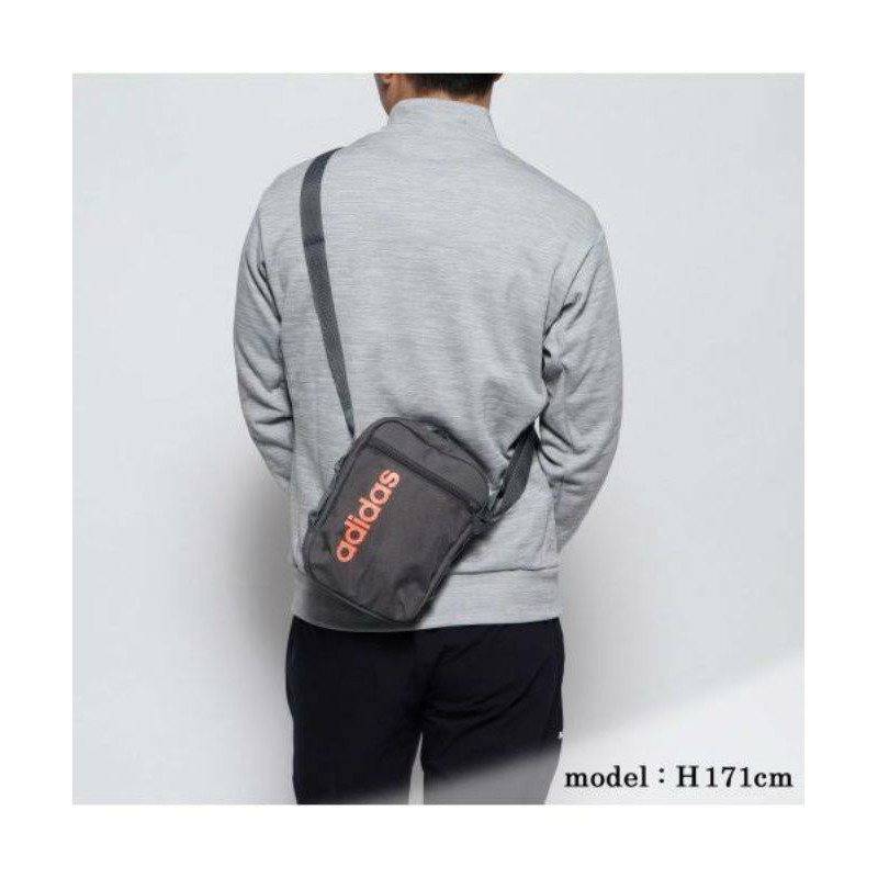 Adidas Originallll Cuy กระเป๋าสะพายไหล่สีพื้น - hendrasilaban.th - ThaiPick