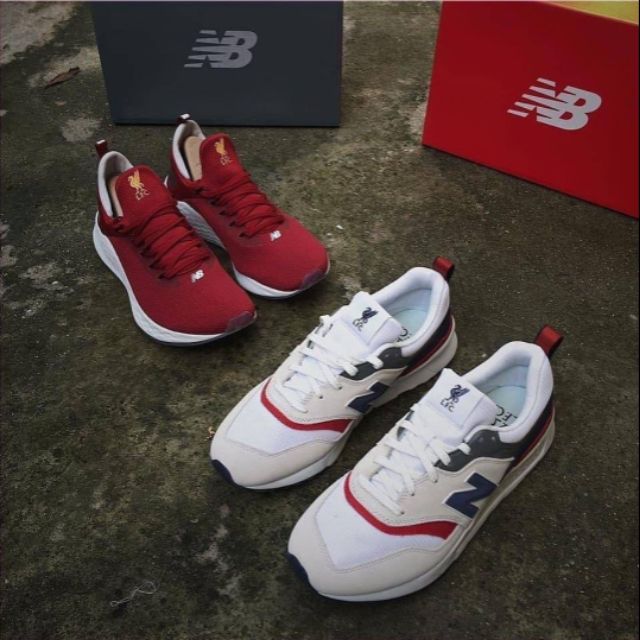 รองเท้า Liverpool FC New Balance FF LAZR v2 - stawan - ThaiPick