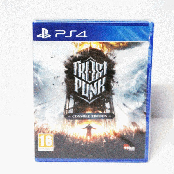 PS4 [OUTLET] FROSTPUNK [CONSOLE EDITION] /สินค้ามีตำหนิ (เกม ...
