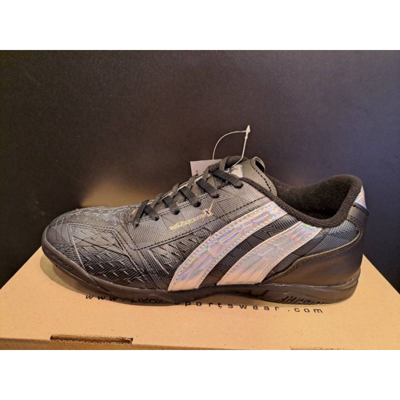 รองเท้าฟุตซอลแพน PAN VIGOR X EASY ELVALOY รหัส PF-14TO AX - aottoshop ...