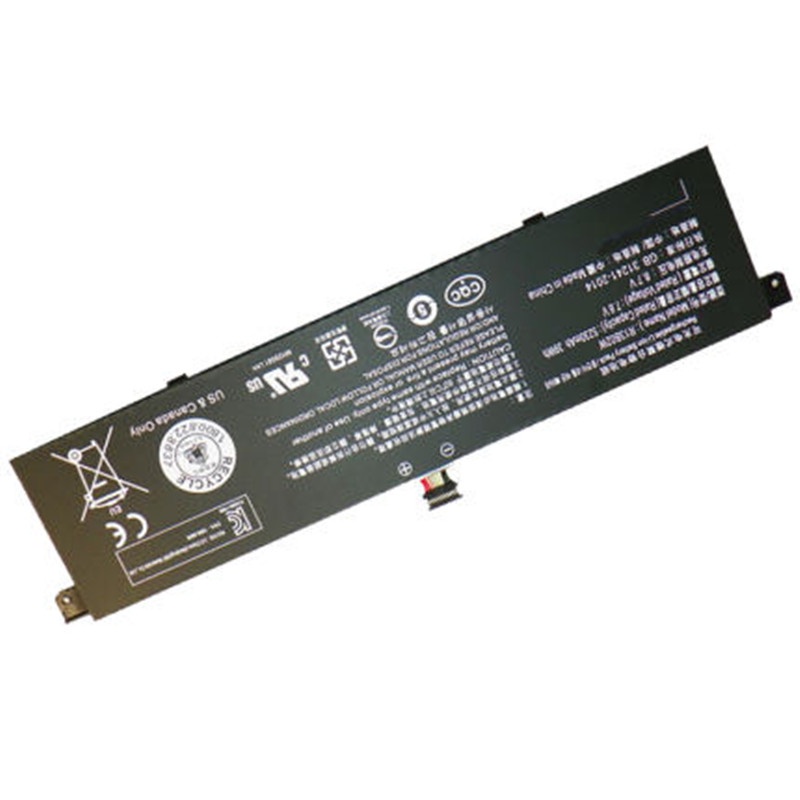NEW R13B01W R13B02W 5230mAh Laptop Battery for Xiaomi Mi Air 13.3quot ...