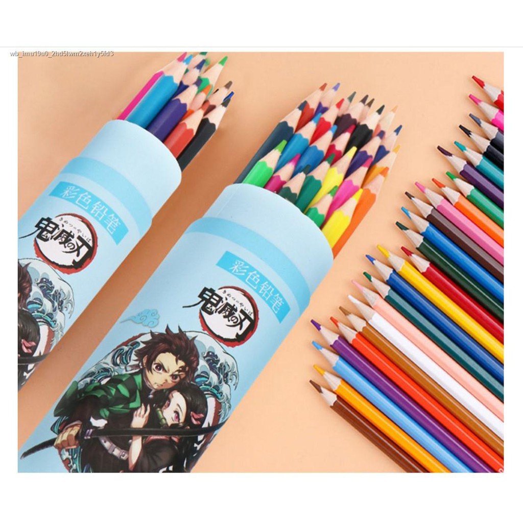 ROUND คอลูกเรือใหม่ เสื้อยืดแขนสั้น พิมพ์ลายอนิเมะ Ghost Slayer Blade ...