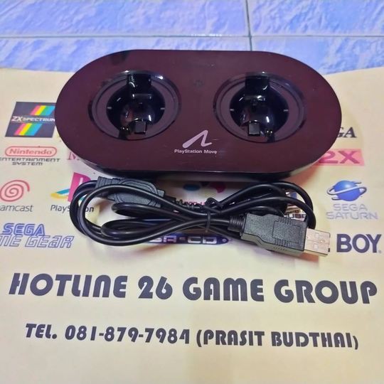 PLAYSTATION MOVE SET - budthai26 - ThaiPick