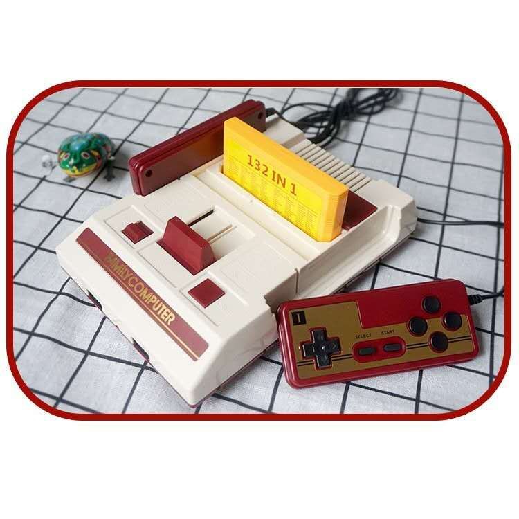 FC COMPACTตลับfamicomfamily แฟมิลี่เครื่องเล่นวีดีโอเกม 8บิต ราคาโรงงาน ...