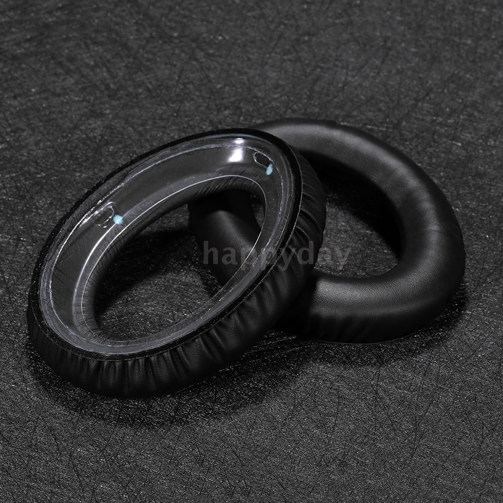 แผ่นรองหูฟังแบบเปลี่ยนสําหรับ Sennheiser Pxc 350 Pxc 450 Pc 350 Hd 380 ...