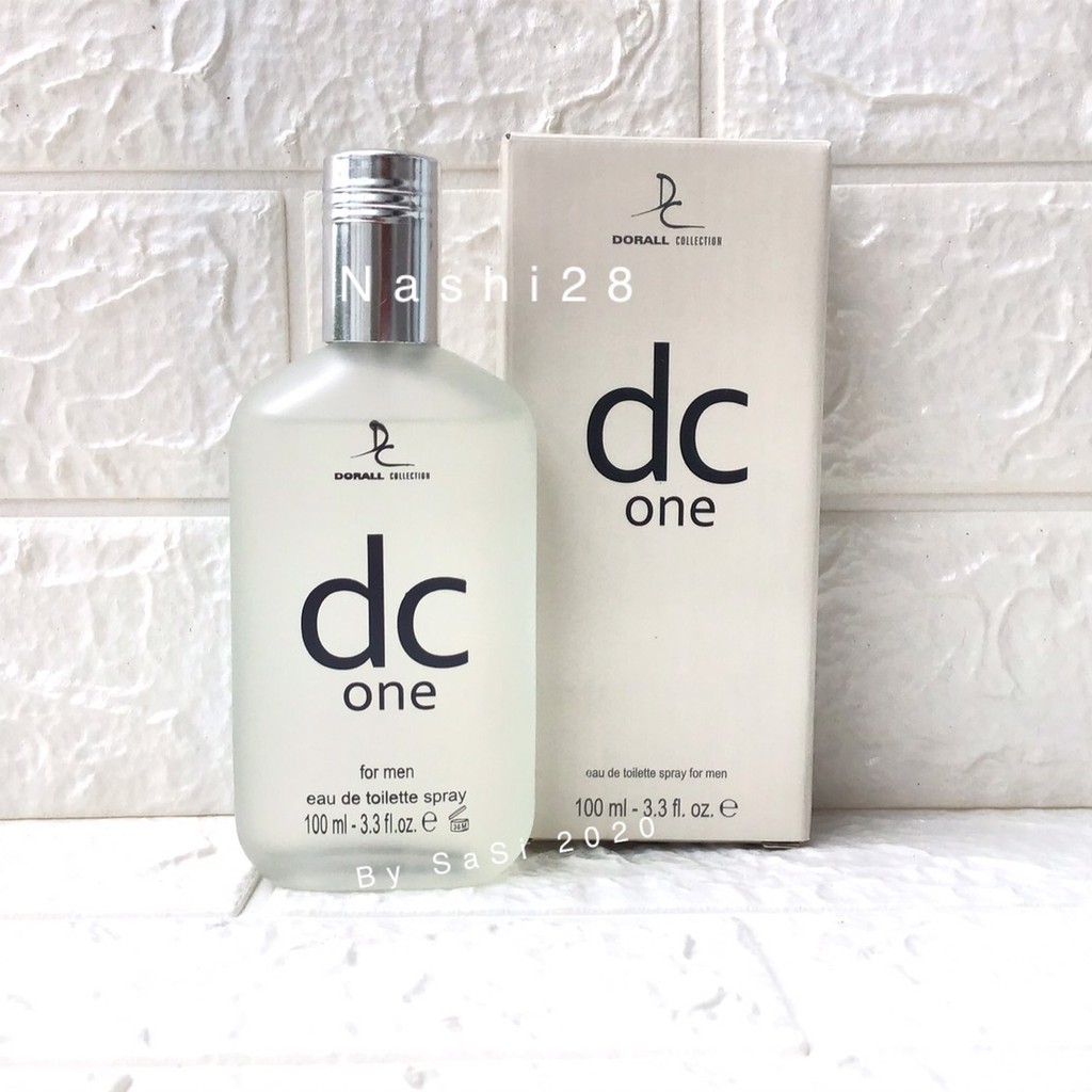 น้ำหอม DC One 100ml. | Shopee Thailand