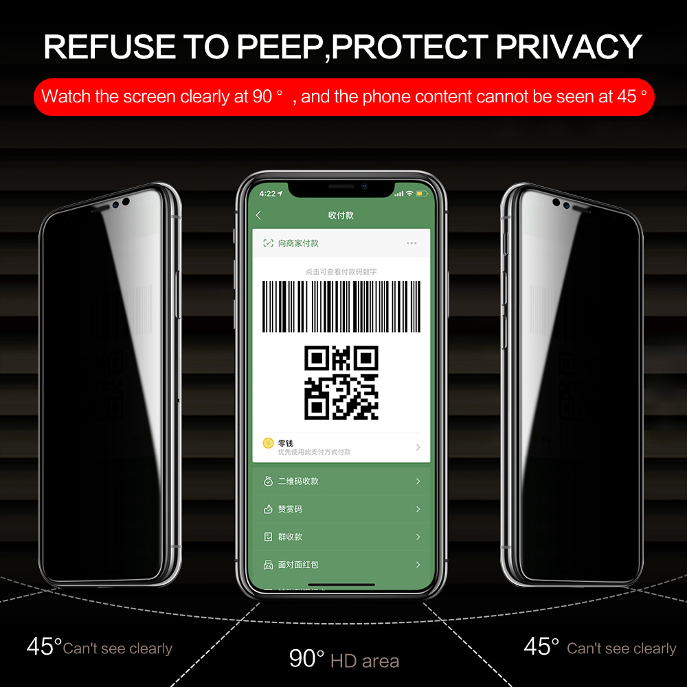 CODรับประกัน 1 เดือน SmartDevil กระจกนิรภัยกันรอยหน้าจอ ลายปีศาจ สําหรับ iPhone 13 pro max ...