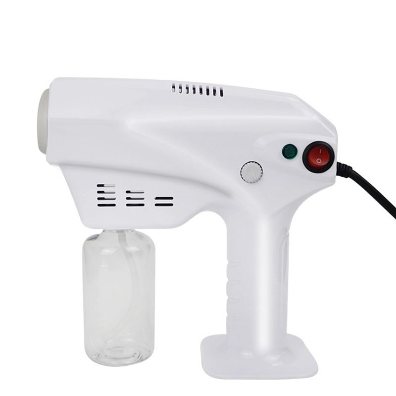 ส ะ อ า39t ฆ ่ า เ ช ื ้ อ Atomization Disinfection Gun Nanometer Hand ...