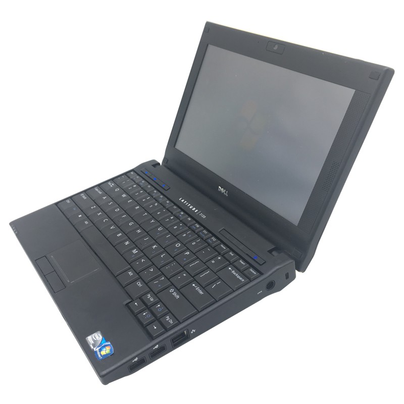 โน๊ตบุ๊คมือสอง Notebook Dell 2120 (RAM:2GB) (HDD:160GB) รับประกัน 3 ...