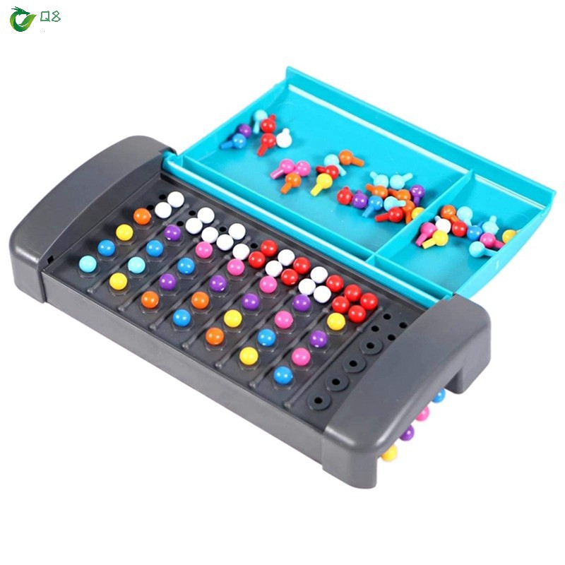 Mastermind Code Breaking, Fun Puzzle Mini Board Game Toy for Family ...