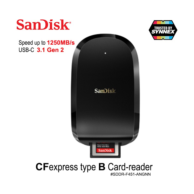 SANDISK MobileMate card reader microSD USB 3.0 (SDDR-B531-GN6NN) ตัว ...