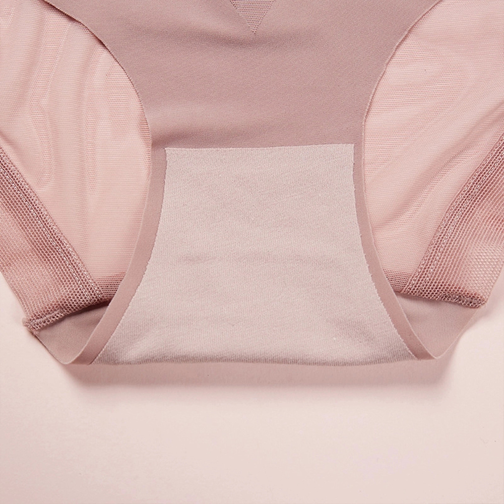 BRUCE Seamless Women's Panties Lingerie Women Underwear New Cotton ...