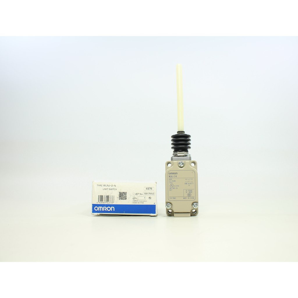 WLNJ-2-N OMRON LIMIT SWITCH | Shopee Thailand