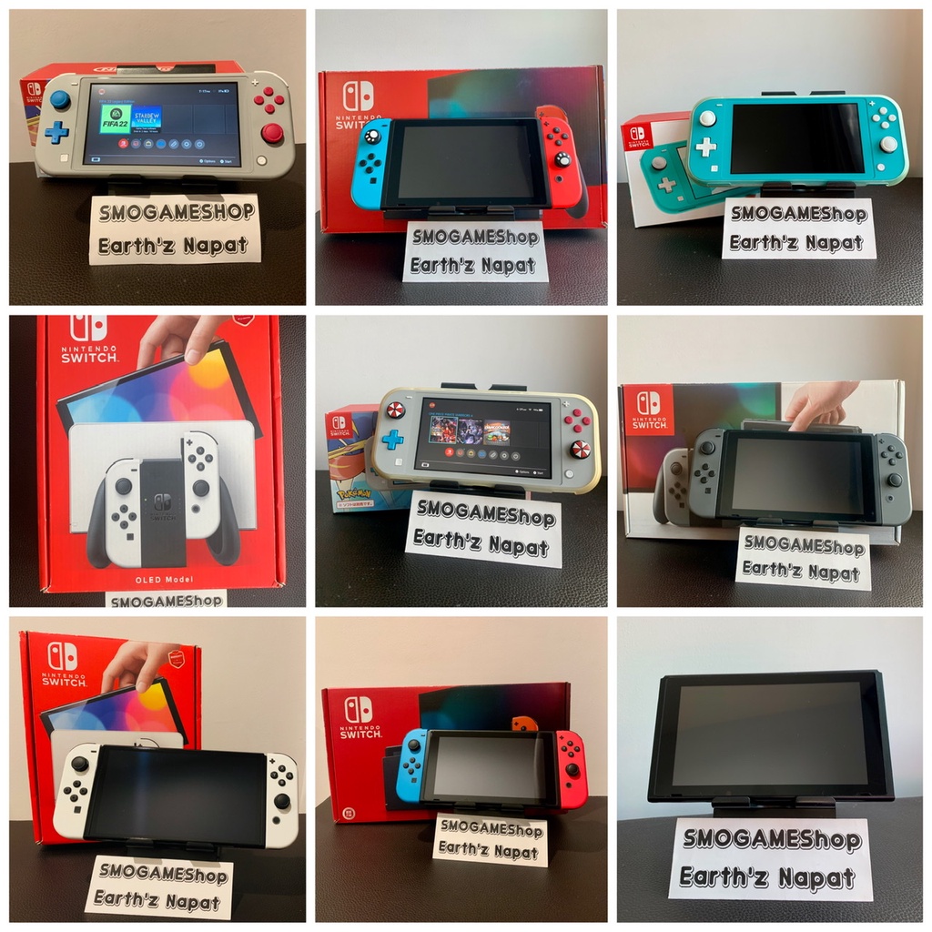 (ผ่อน0%10เดือน) NSW Nintendo switch มือสอง Nintendoswitch lite มือสอง ...