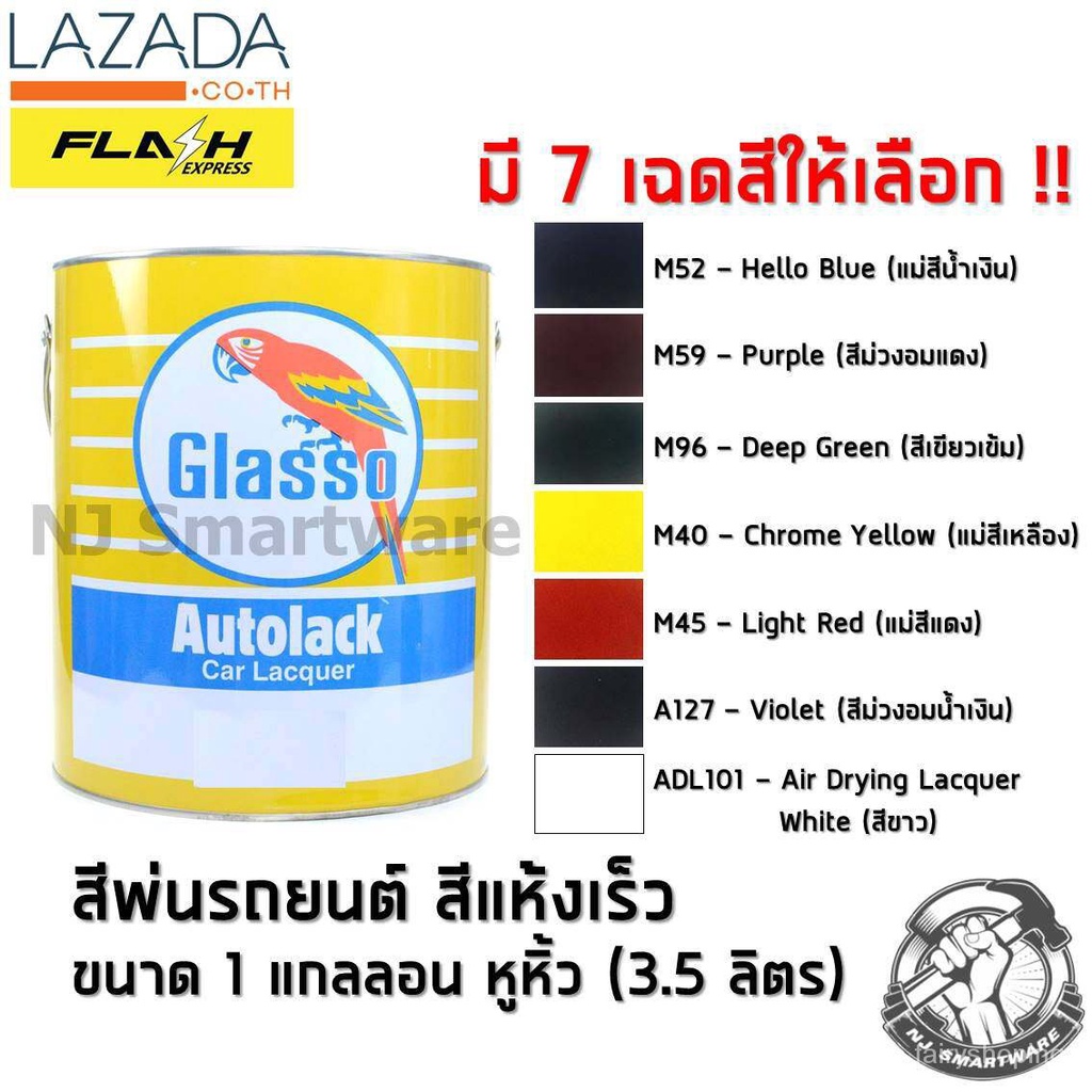 สีพ่นรถยนต์ตรานกแก้ว ถูกที่สุด พร้อมโปรโมชั่น ก.ค. 2023|BigGoเช็คราคาง่ายๆ