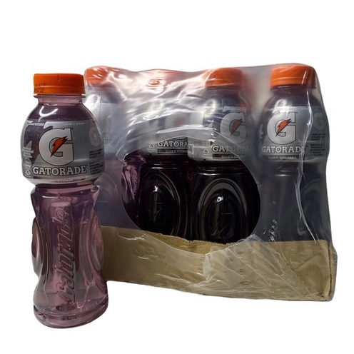 Gatorade Quiet Storm,เกเตอเรด เครื่องดื่ม เกลือแร่ 515ml สินค้านำเข้า ...
