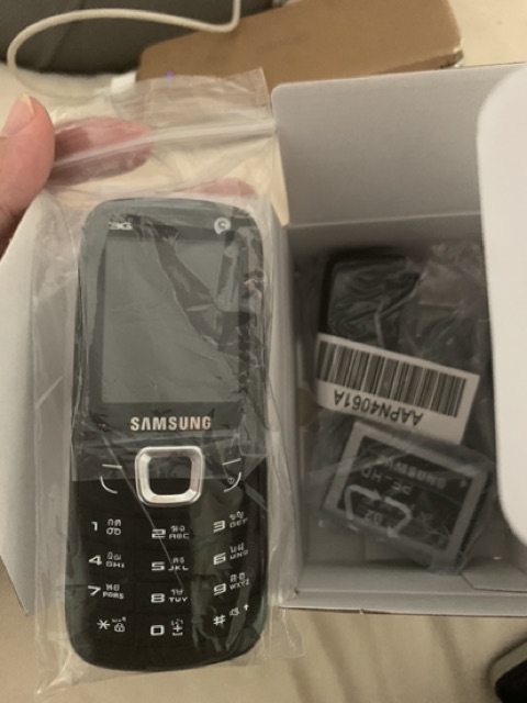 Samsung HERO 3G ซัมซุงฮีโร่B109H แป้นพิมพ์ไทยรองรับุุุุูุ E3309 ราคาส่ง ...