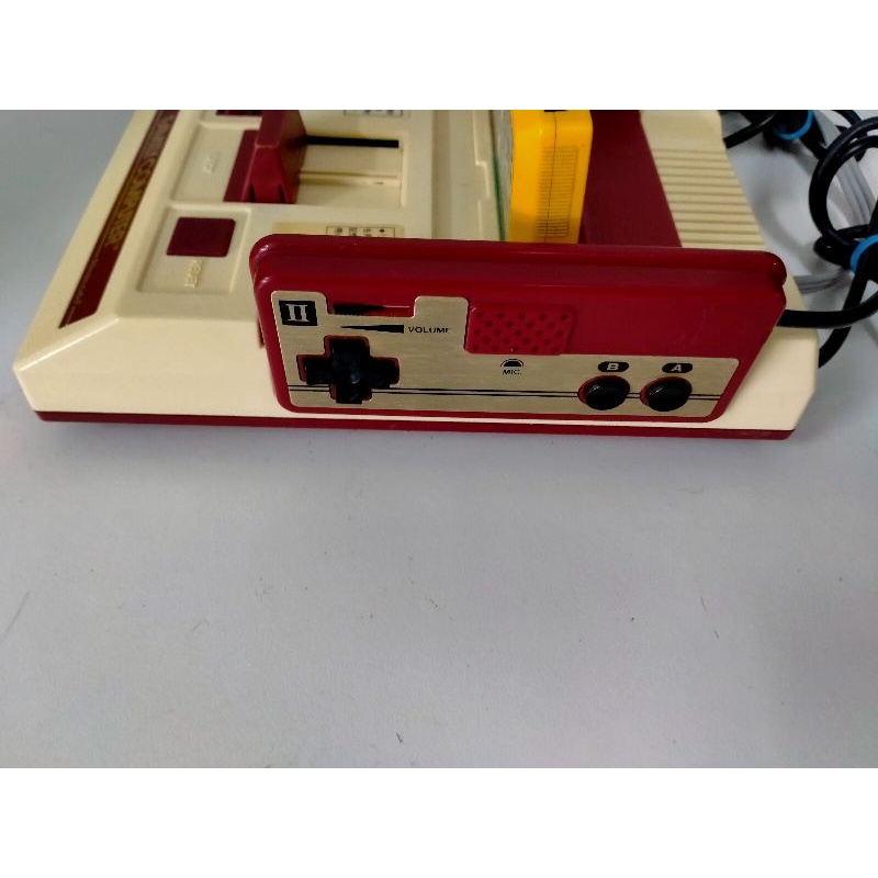 Famicom แท้ Japan ชุดไฟไทยพร้อมเล่นแถม ตลับ มารีโอ้1 ระบบเครื่องAVต่อ ...