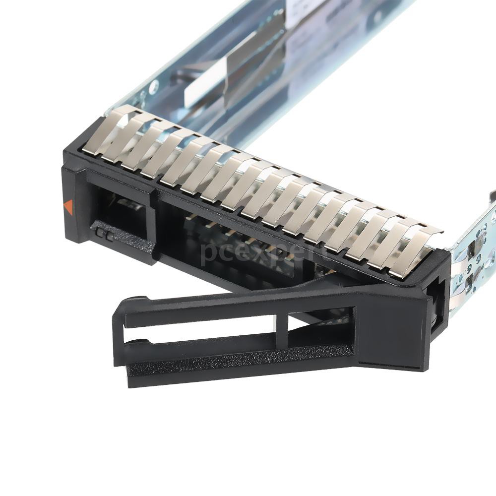 PCER Replacement 2.5" SAS SATA HDD Tray Caddy Hard Disk Drive Rack for ...