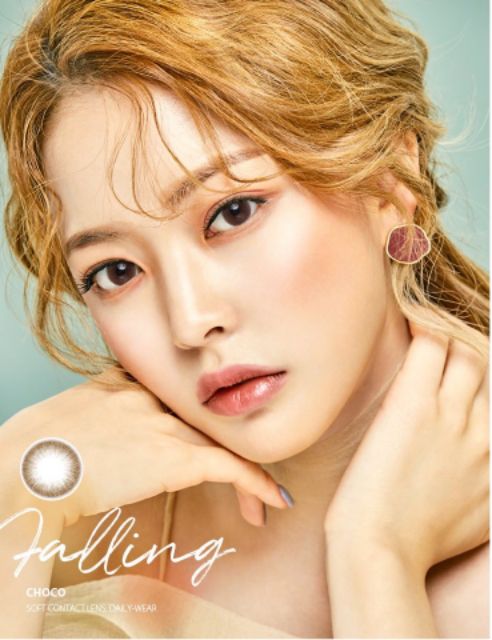 พร้อมส่ง????Olens~Falling (Brown/Choco/gray สีใหม่) รายเดือน ...