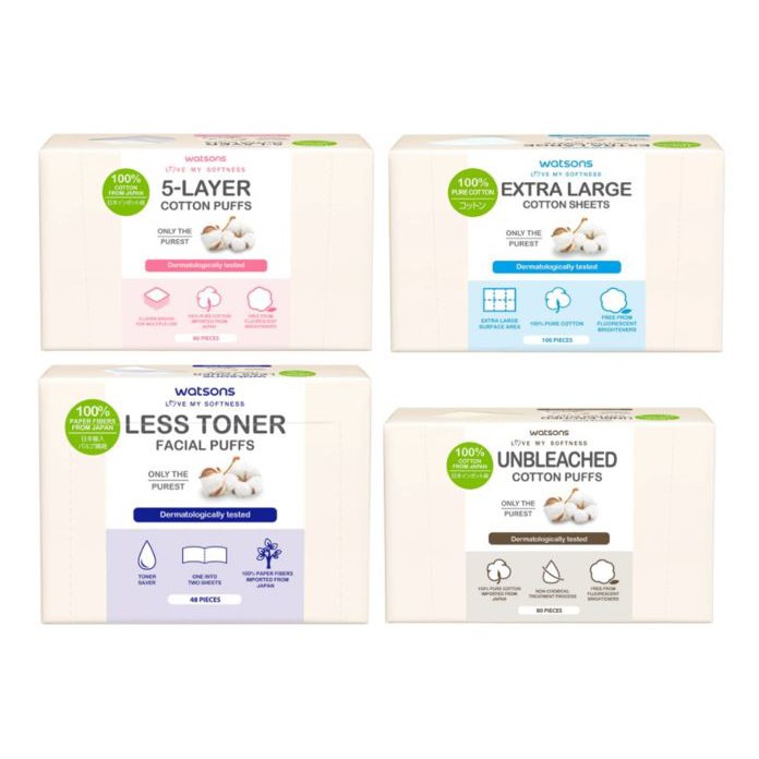 5 Layer สำลี ถูกที่สุด พร้อมโปรโมชั่น ม.ค. 2025|BigGoเช็คราคาง่ายๆ