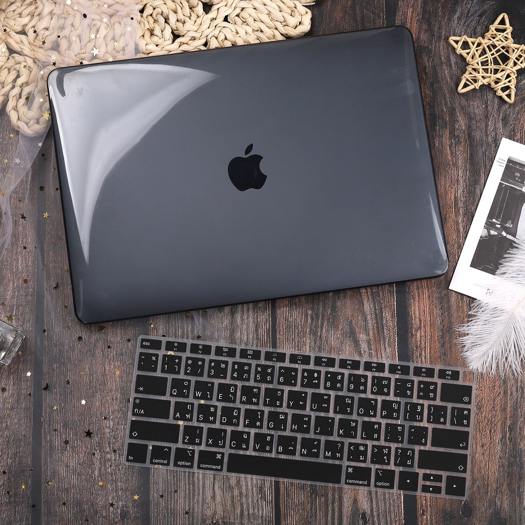 Macbook Air M1 Pro 13 2020 A2289 A2338 A2337 Body Skin Sticker Silver ...