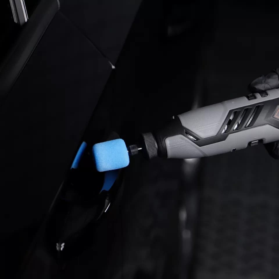 SPTA Cordless Rotary Tools เครื่องขัดสีไร้สาย 12V - monix_automotive - ThaiPick