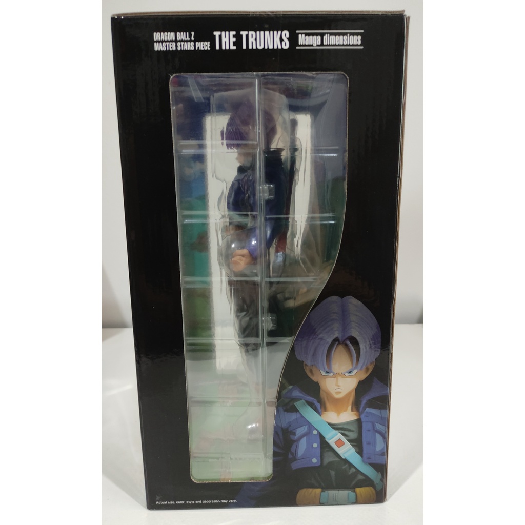 Dragon Ball Z: Master Stars Piece: Trunks (Manga Dimensions) - zpringe ...