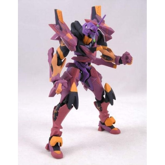 Revoltech EVA Unit 01 F Type Equipment Series No.028 - folktoy2hands ...