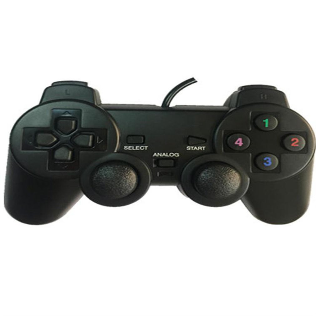 เกมแพด:Gamead Joystick USB2.0 Shock Joyad Gameads Game Controller For C ...