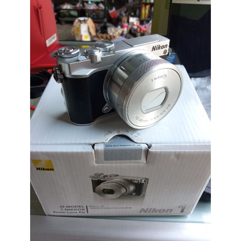 Nikon 1 J5 Kit สินค้าค้างสต๊อก - jayvader - ThaiPick