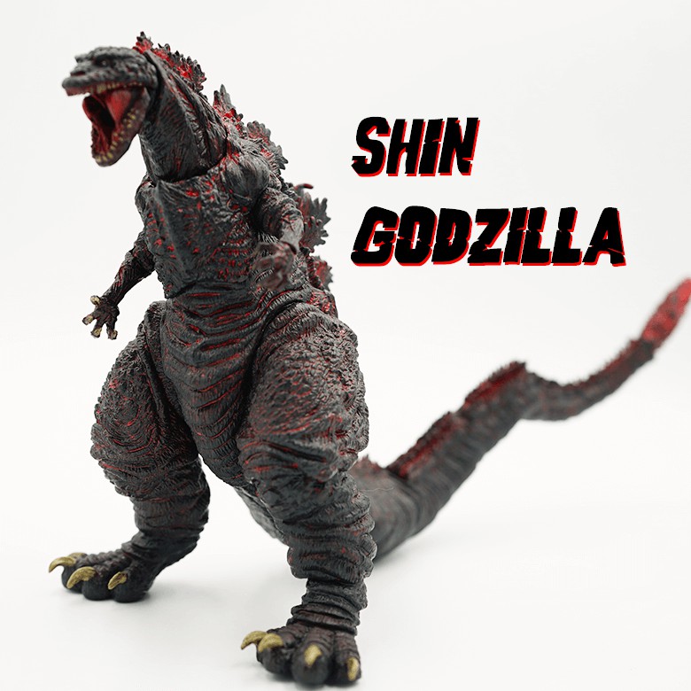 Shin Godzilla Action Figure | Shopee Thailand