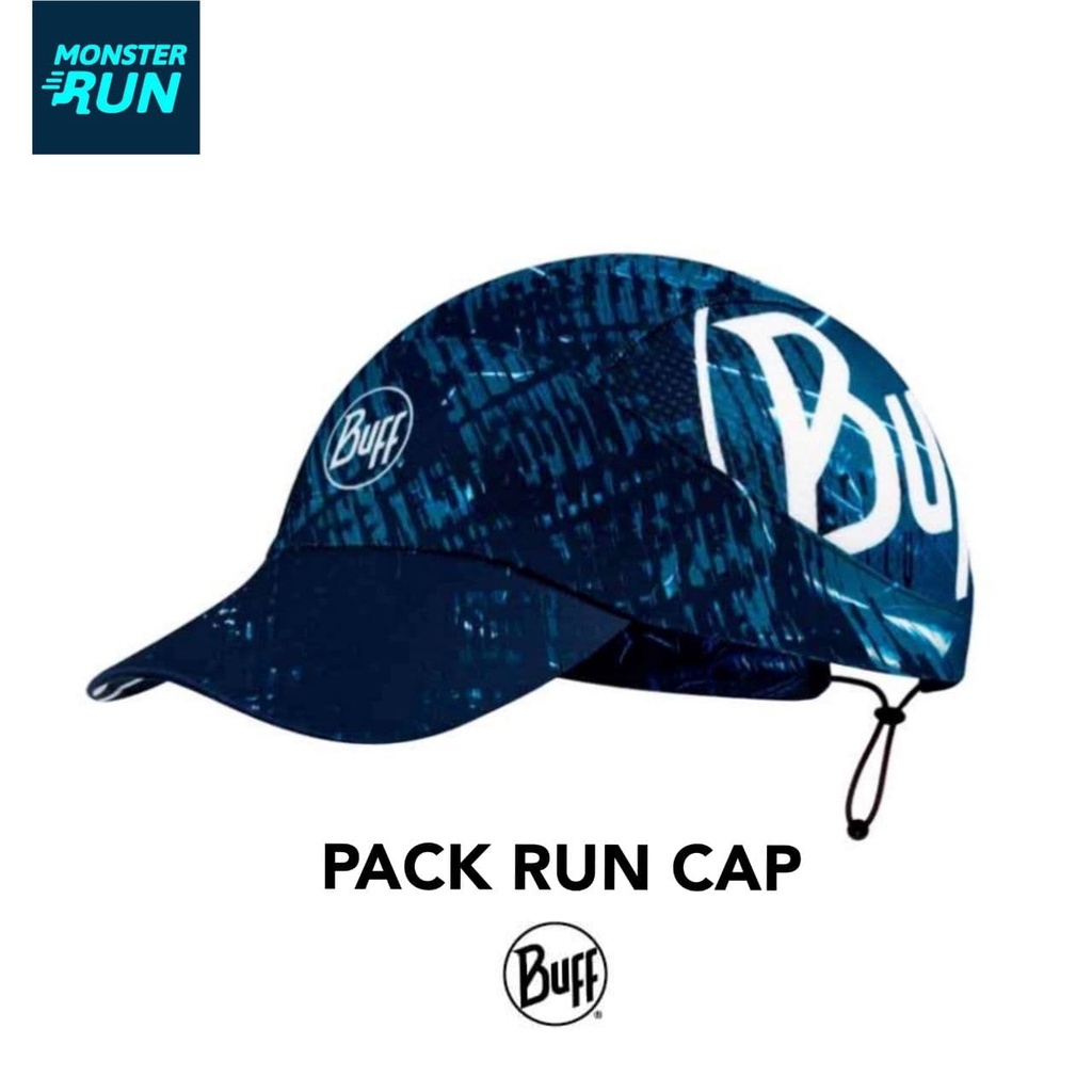 หมวกวิ่ง Buff Pack Run Cap | Shopee Thailand
