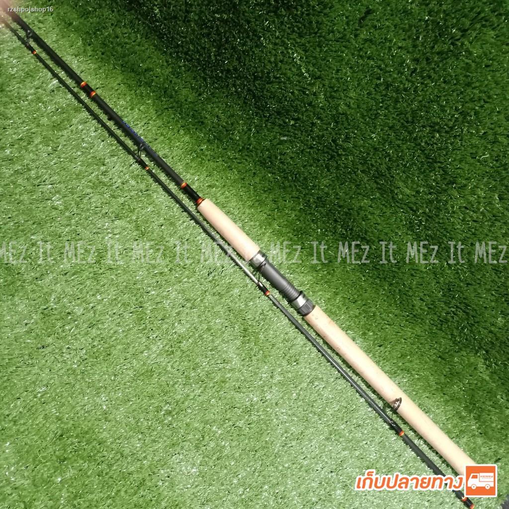 จัดส่งเฉพาะจุด จัดส่งในกรุงเทพฯคันเบ็ดตกปลา คันสปิ๋ว IM7 Ashino Spartan ...
