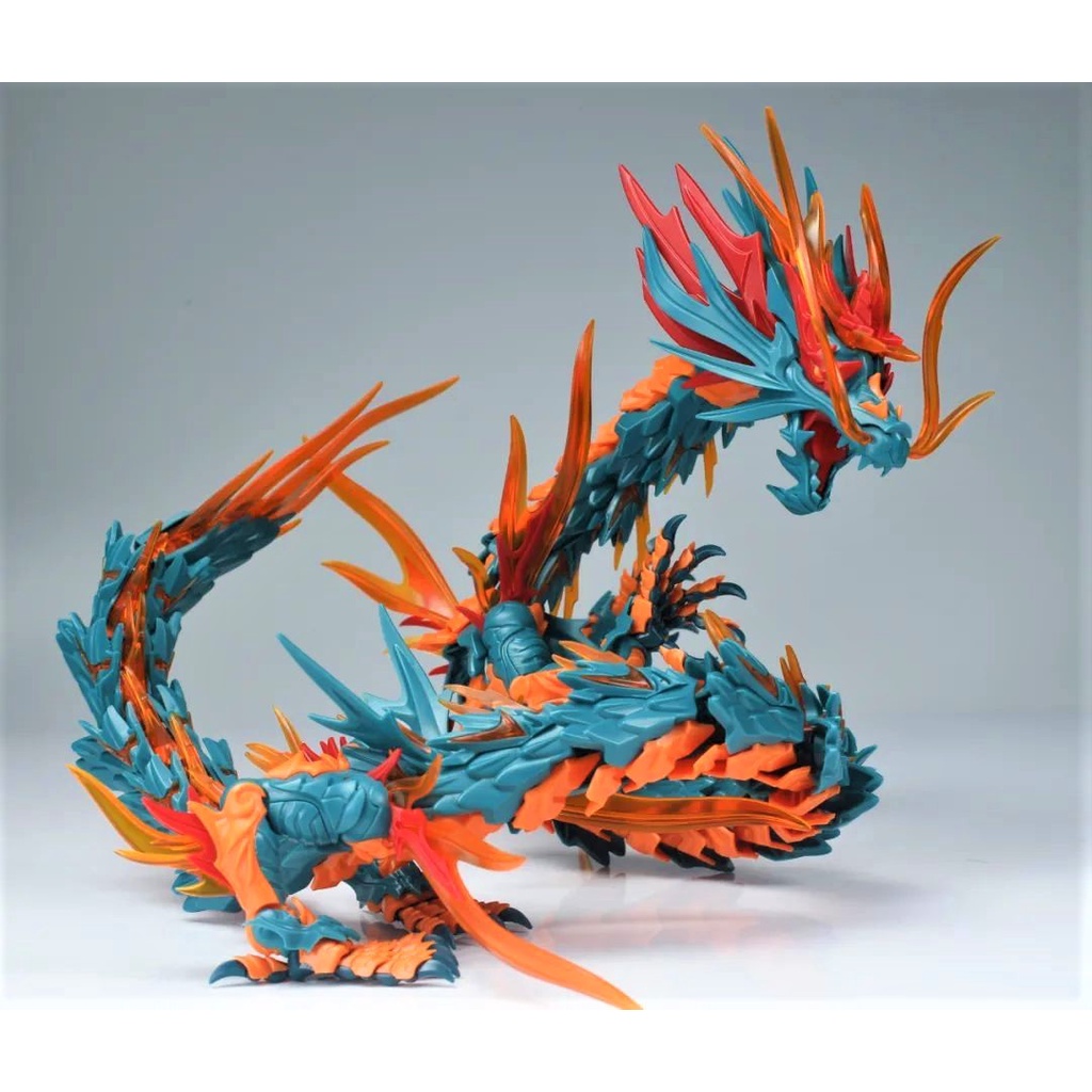 [Shenx] Qinglong (Azure Dragon) was | Shopee Thailand