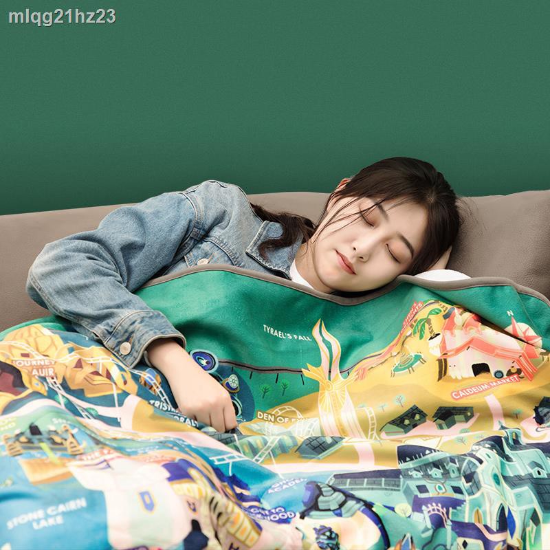 Official NetEase Blizzard Peripheral Overwatch ของแท้ World Blanket ...