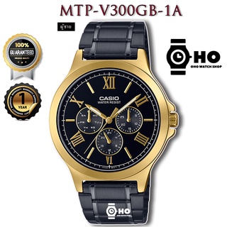 Casio รุ่น MTP-V300B-1 MTP-V300BL-5 MTP-V300GL-1 MTP-V300GB-1 MTP-V300D ...