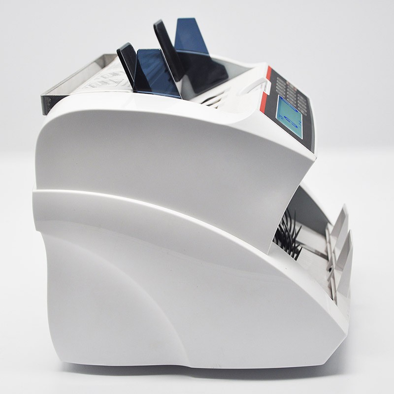 Purple light magnetic More foreign currency Money counter Paper Money ...