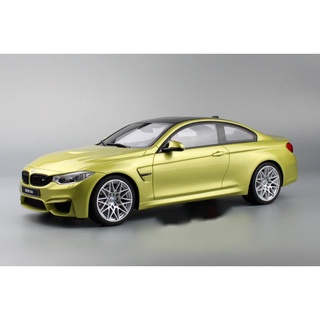 GT Spirit 1:18 BMWs M4 Competition Package Collection Metal Die-cast ...
