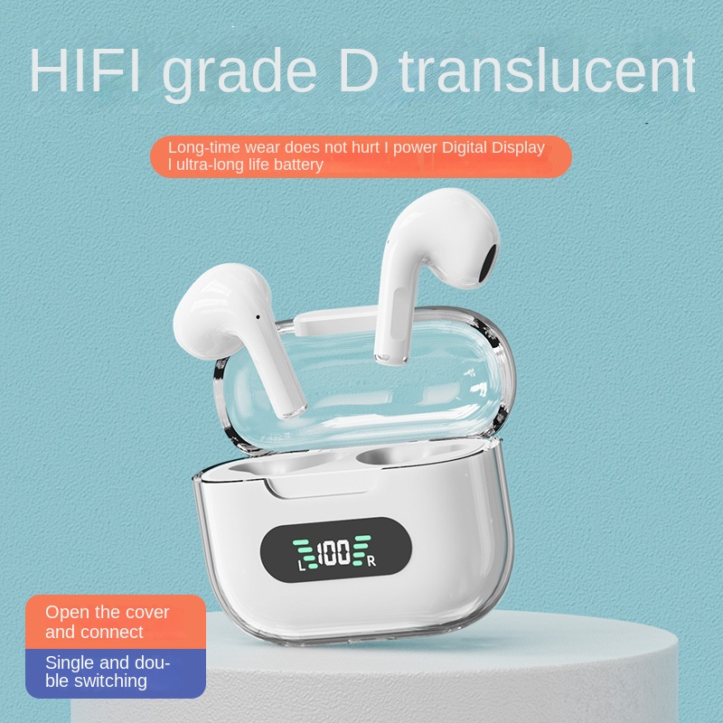 บลูทูธไร้สาย ระเบิดหูฟัง M16 TWS เกมมิ่งเกมมิ่งสี pro4 สีแบบหูดับ ...