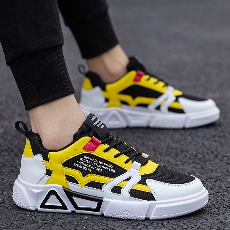 Mens Shoes 2020 New Casual Shoes All Kinds of Sports Students ...