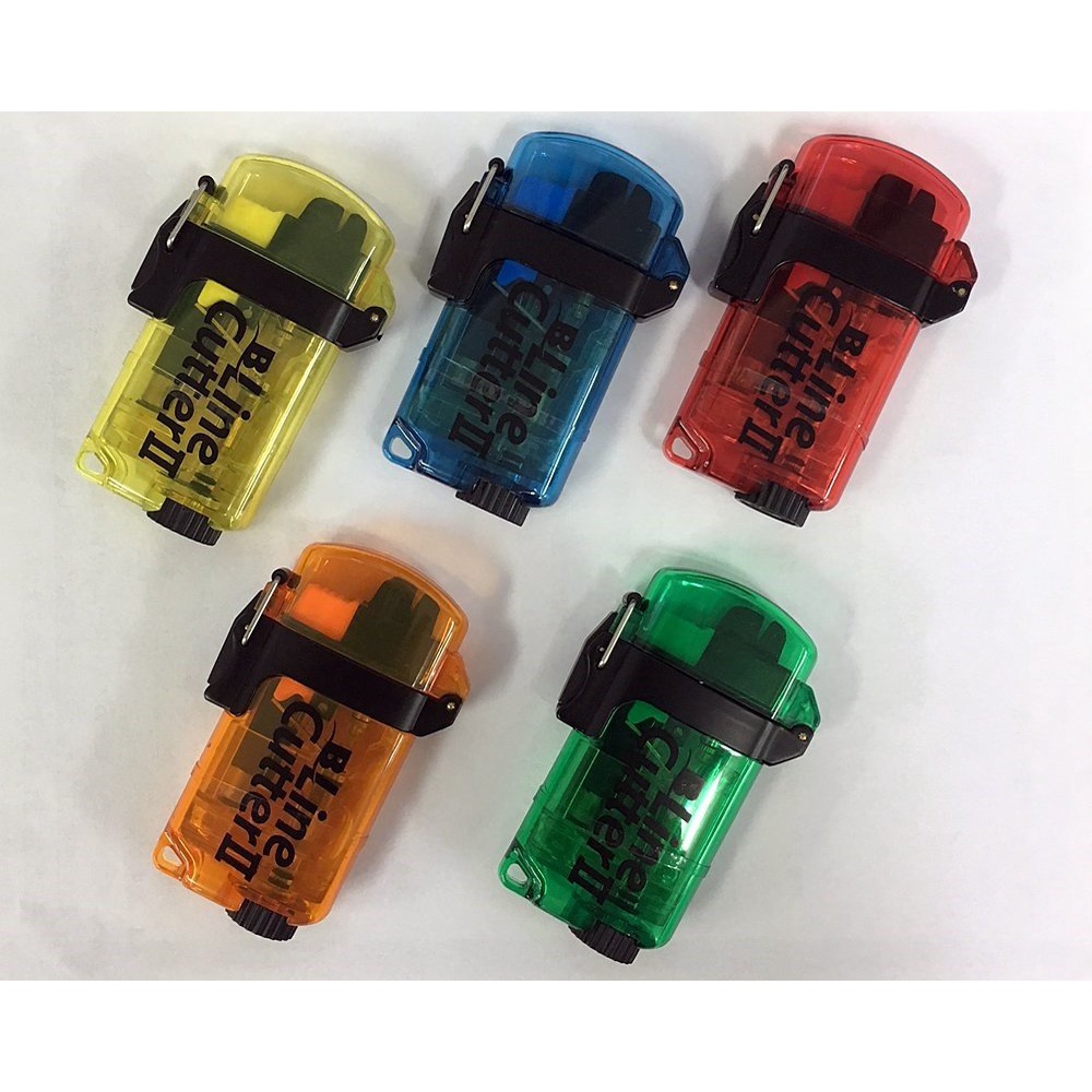 ไฟเเช็คกันลม Bouz B Line Cutter II - kgrshop2 - ThaiPick