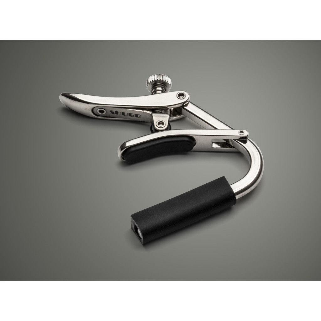 Shubb C5 Capo for Banjo mandolin or bouzouki - acousticvilla - ThaiPick