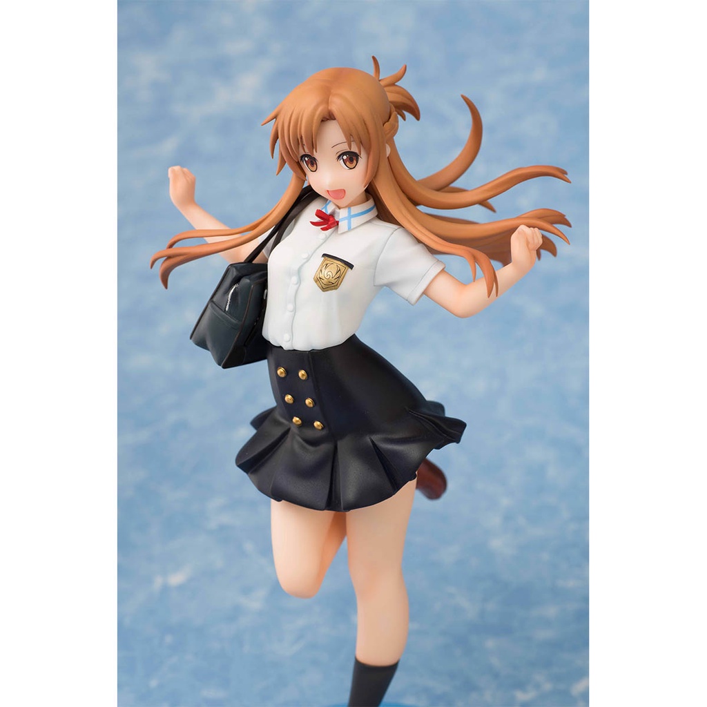 Chara-Ani Sword Art Online Yuuki Asuna Summer Uniform 4546098074944 ...