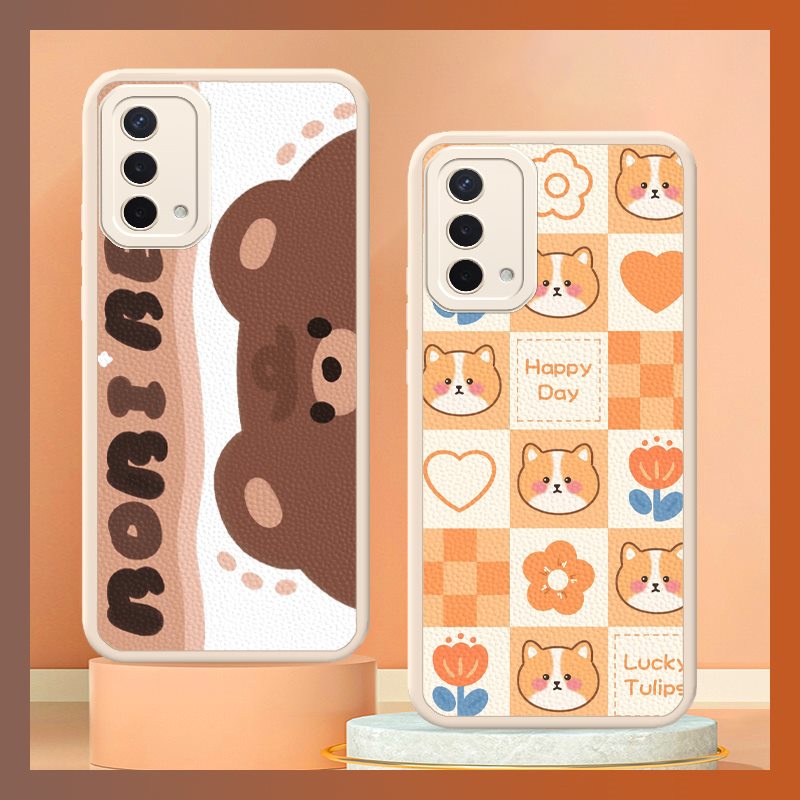 Back Cover heat dissipation Phone Case For OPPO A93 5G Raised camera ...