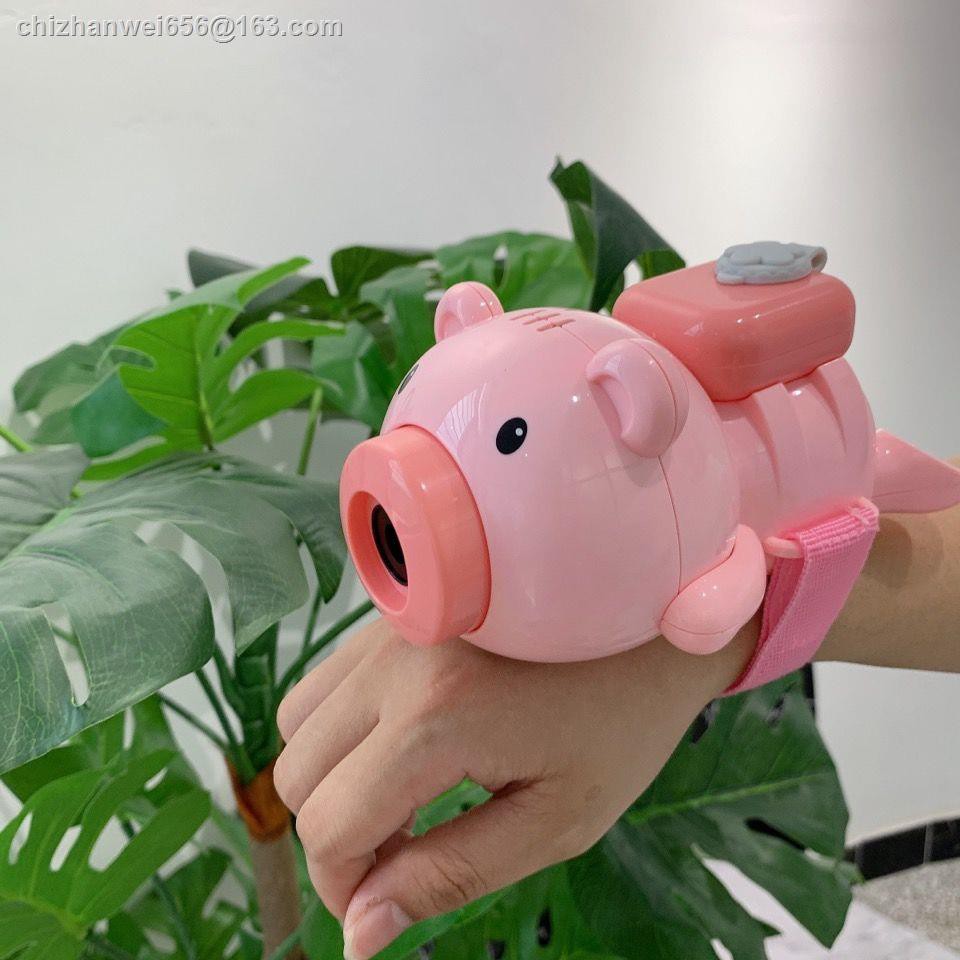 Douyin ของเล่นเดียวกันDouyin same toyเครื่องเป่าฟองในฝัน กล้องบับเบิ้ล ...