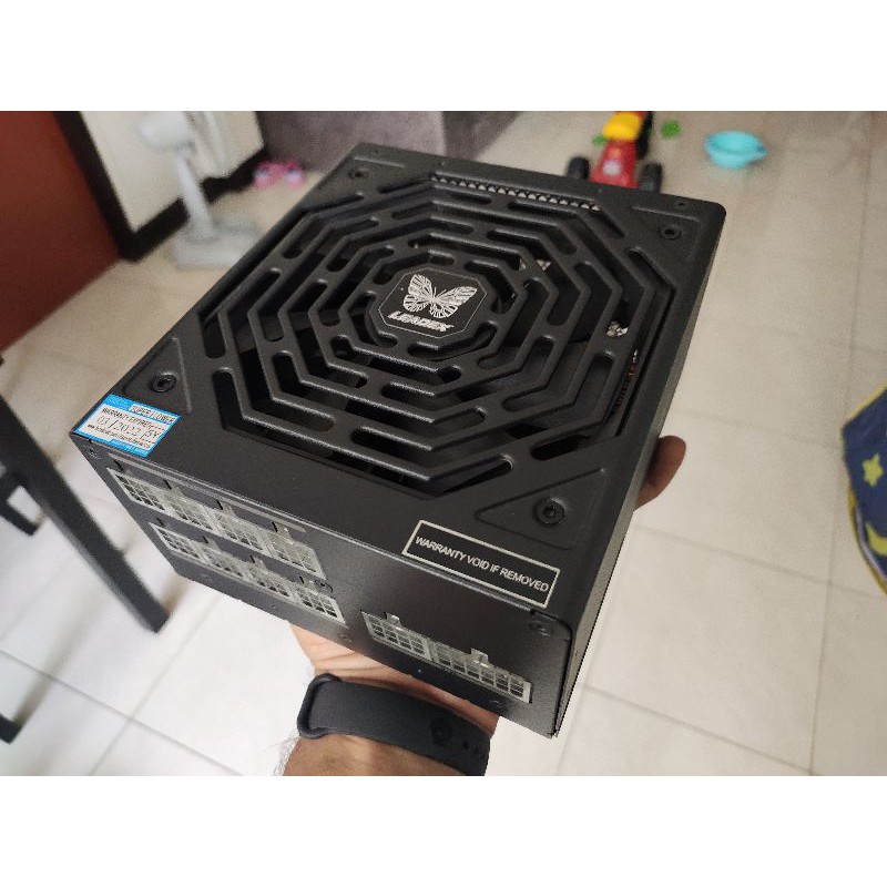 SUPER FLOWER LEADEX II GOLD 850W (80+ GOLD) - annop_tupsrila - ThaiPick